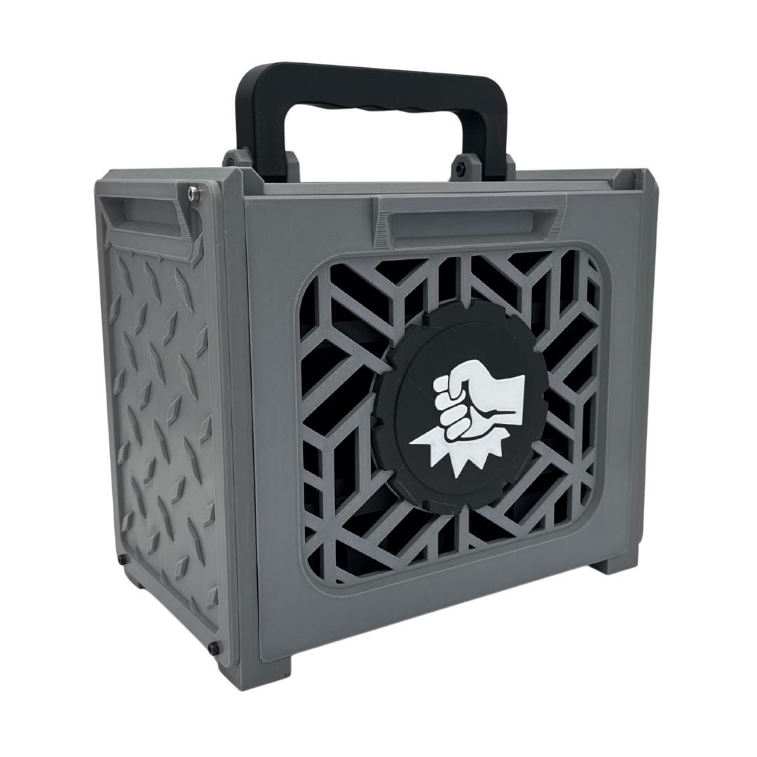 Endertoys Carrying Case for Heroclix - Storage and Transport Container ...