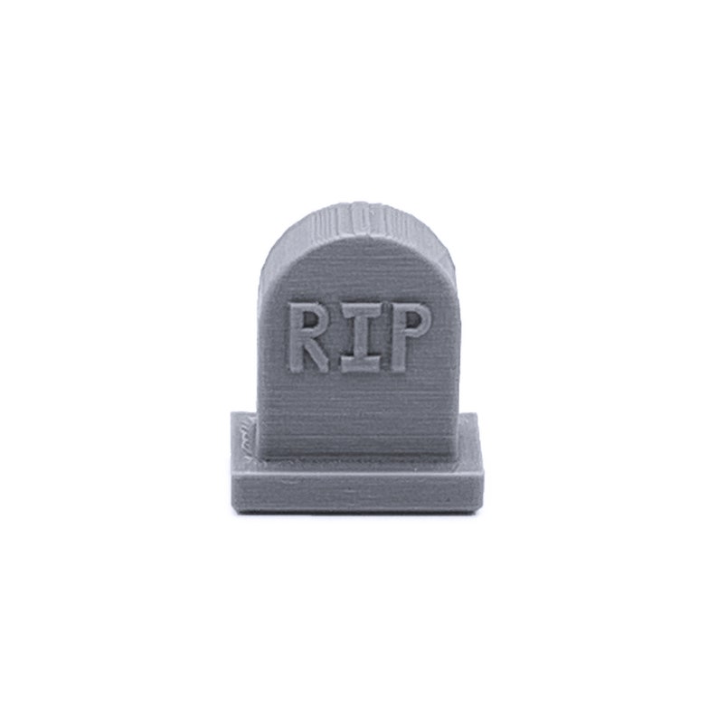 RIP Gravestones, Terrain Scenery for Tabletop 28mm Miniatures Wargame ...