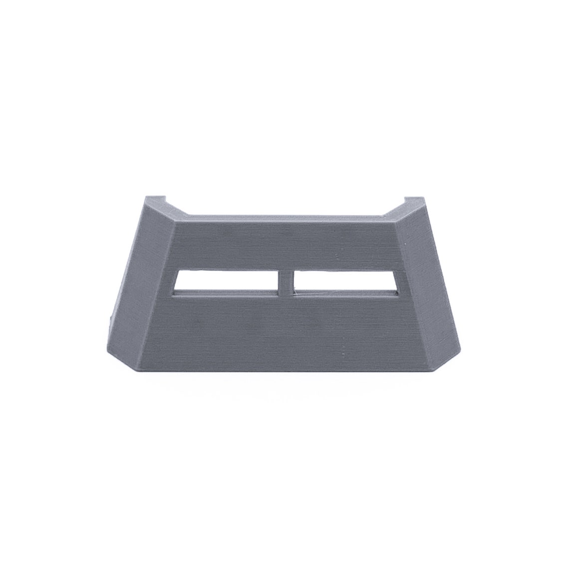 Bunker Walls, Terrain Scenery for Tabletop 28mm Miniatures Wargame, 3D ...