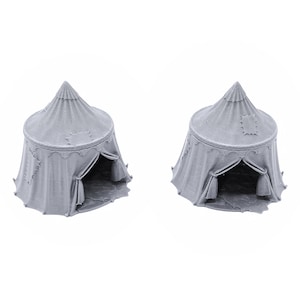 Free 3d printable d and d miniatures - stlkera