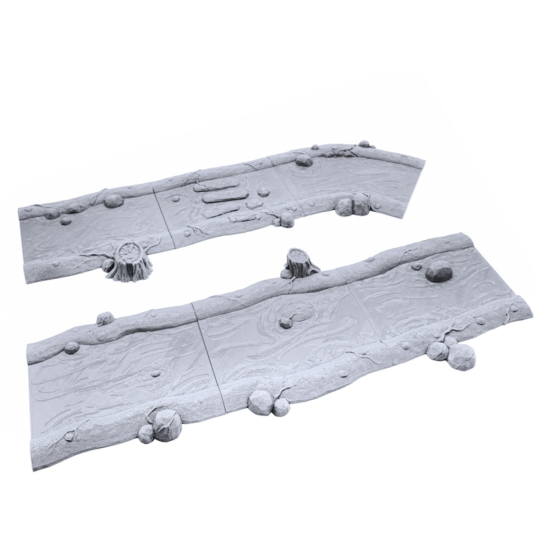 Dnd Terrain Tiles - Etsy