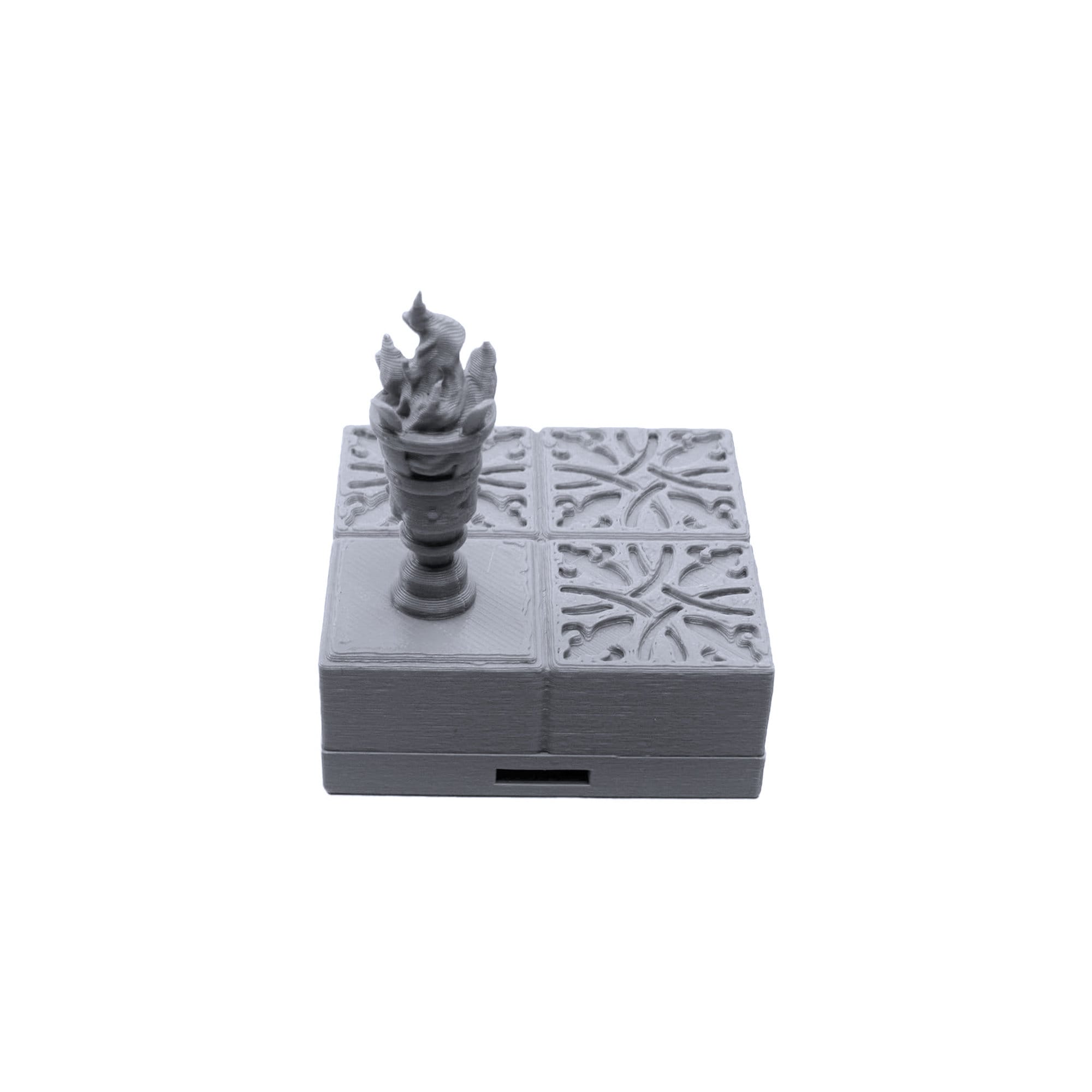 Locking Dungeon Tiles: 28mm Throne Room Terrain - Etsy