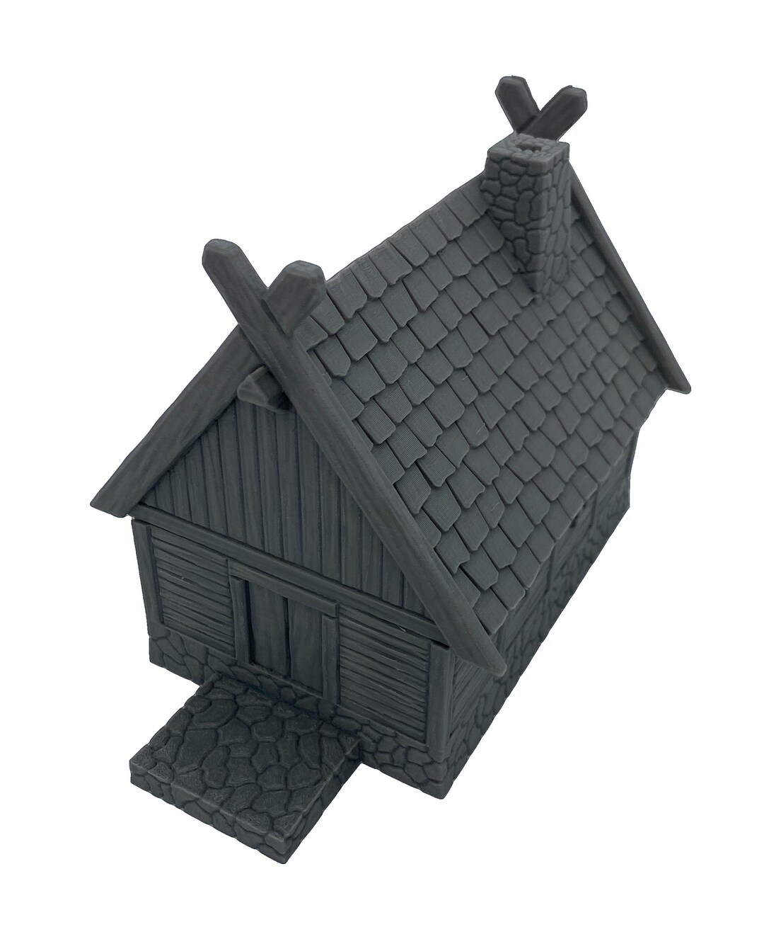 Fantasy Viking House: 28mm DND Terrain for Tabletop Rpgs - Etsy
