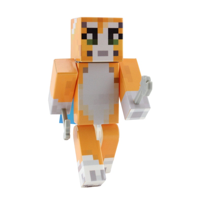 Roblox Cat Plush - Etsy