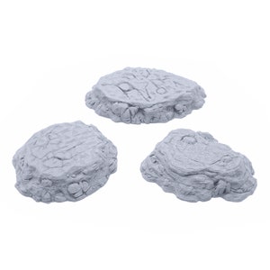 Modular Hills by Printable Scenery, 3D Printed Tabletop RPG Scenery and ...