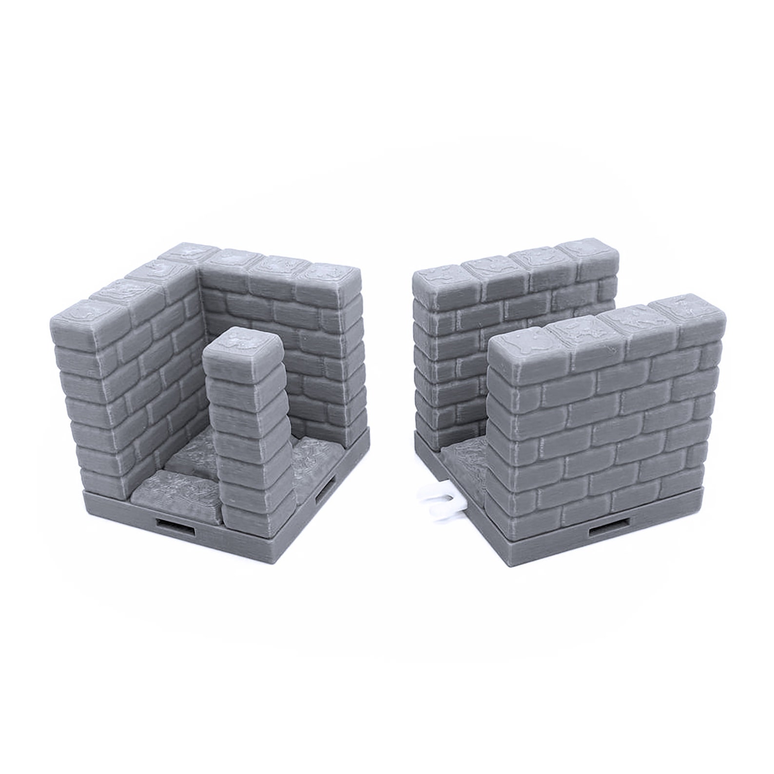 Locking Dungeon Tiles Secret Room Terrain Scenery Tabletop - Etsy
