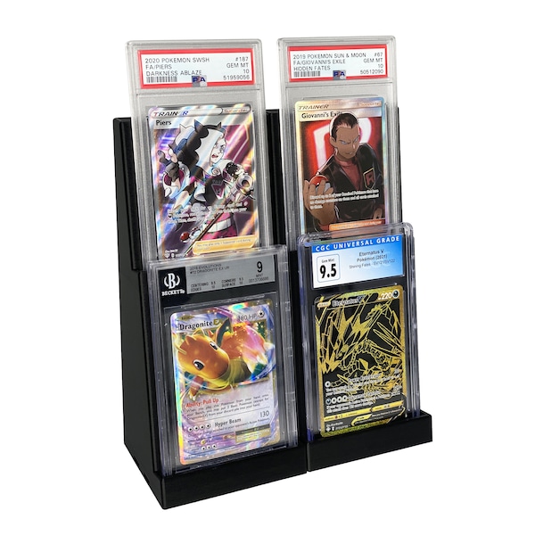 Psa Slab Display - Etsy