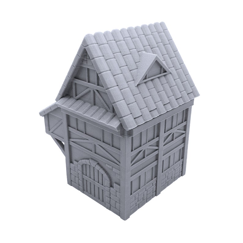 Village Bundle, Terrain Scenery for Tabletop 28mm Miniatures Wargame ...