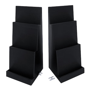 Magnetic Card Holder Stadium Displays (2 Pack), Compatible With Ultra ...