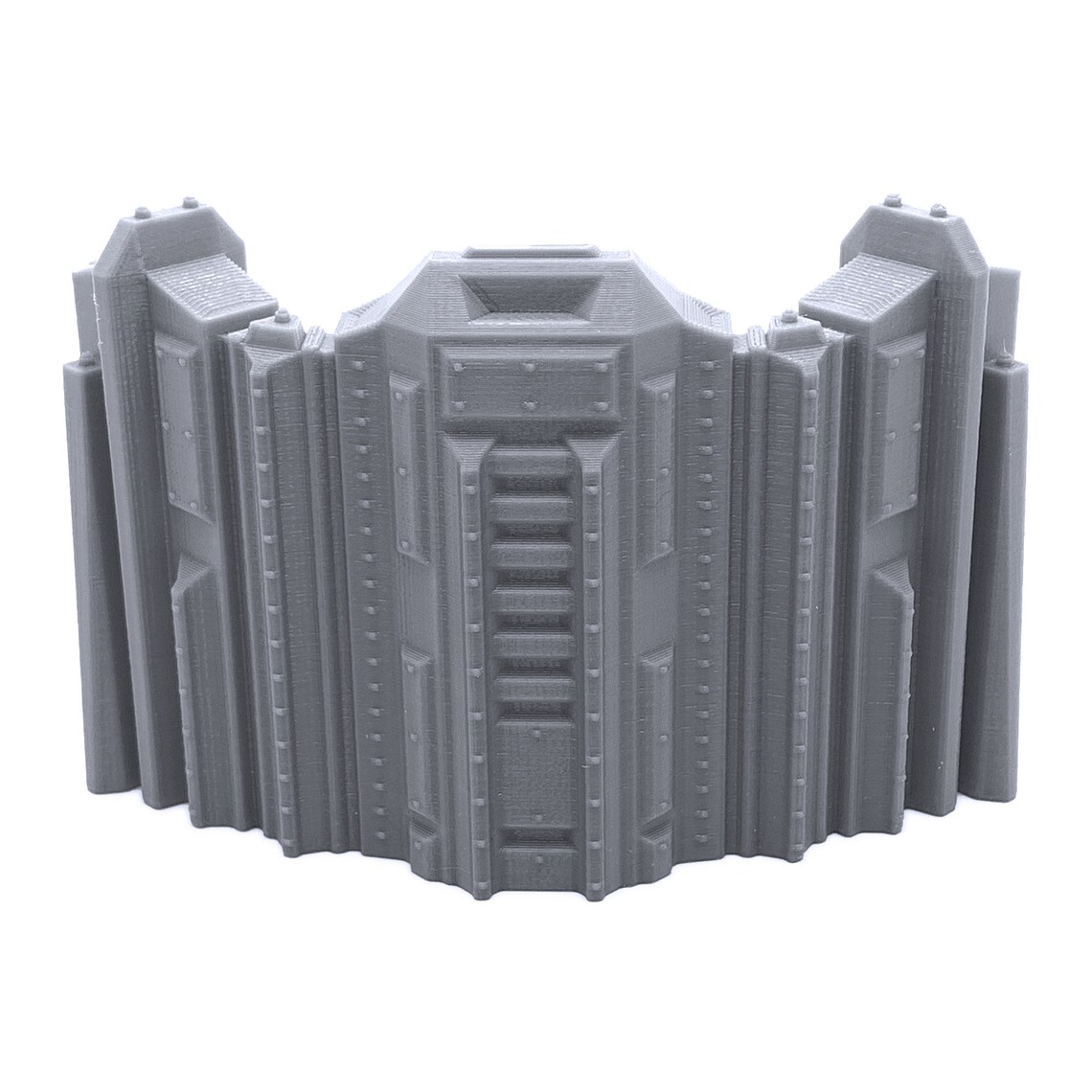 Tall Connecting Barricade Wall Set Terrain Scenery for - Etsy