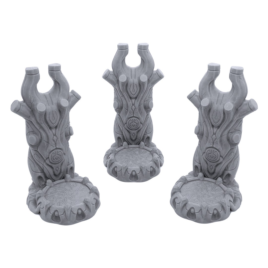Elven Forges by Makers Anvil 3D Printed Tabletop RPG Scenery - Etsy