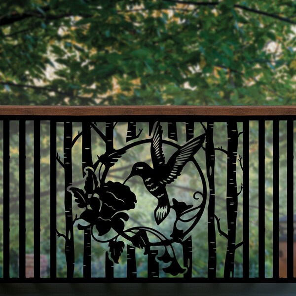 Metal Privacy Screen Outdoor - Etsy