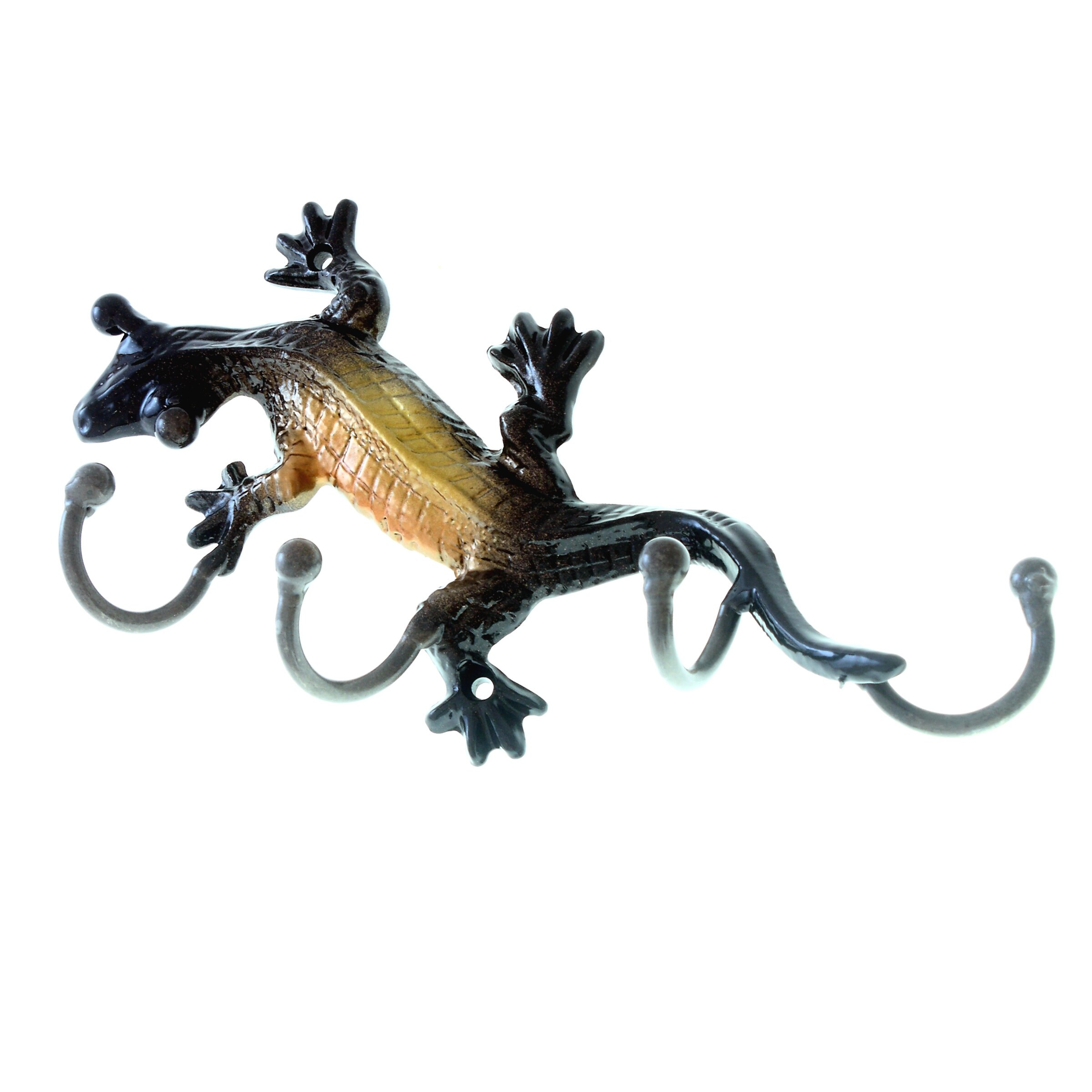 Metal Lizard Wall Hooks for Keys Hooks for Jewelry. - Etsy
