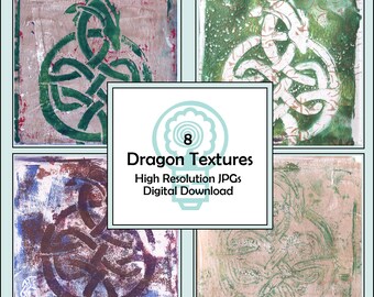 Mandala Set 1 Digital Paper, Set of 33, Mixed Media, Digital Art ...