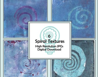 Mandala Set 1 Digital Paper, Set of 33, Mixed Media, Digital Art ...