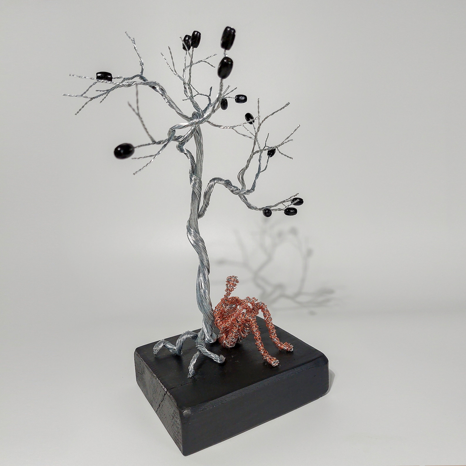 Olive Tree Sculpture Original Sculpture Art Greek Art - Etsy