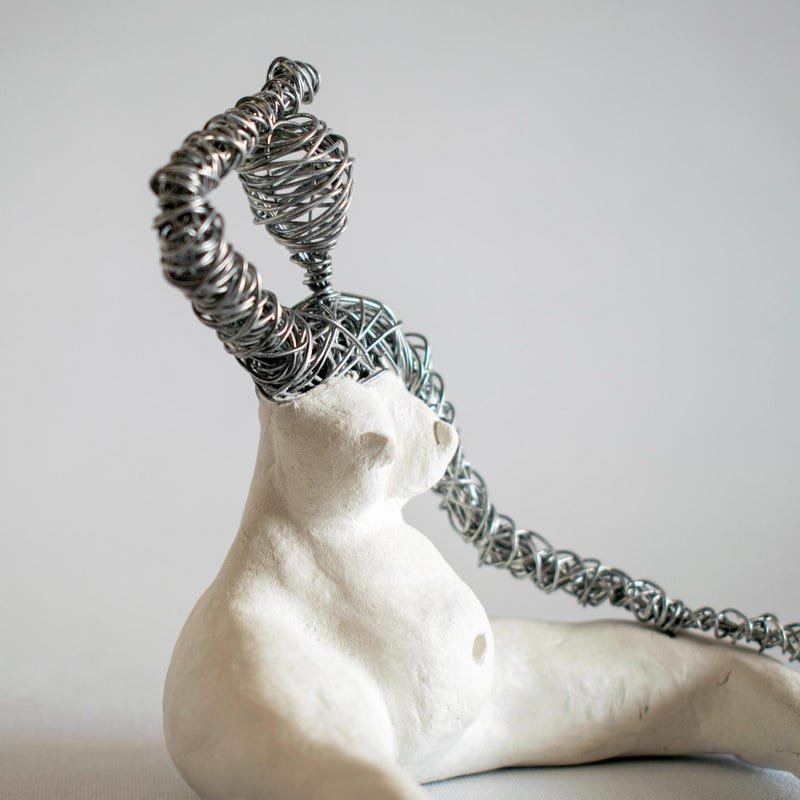 Body Sculpture - Etsy