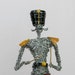Wire Nutcracker Sculpture, Christmas Soldier Figurine, Art Gift - Etsy