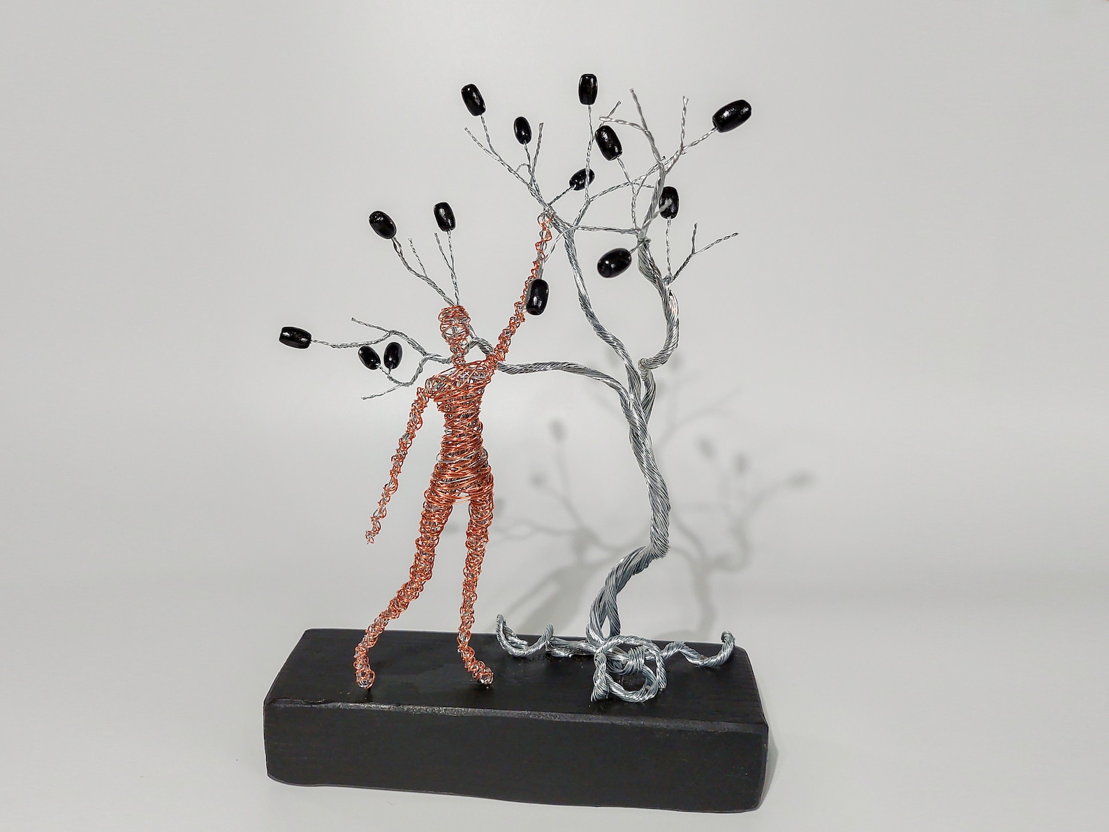 Olive Tree Sculpture Original Sculpture Art Greek Art - Etsy