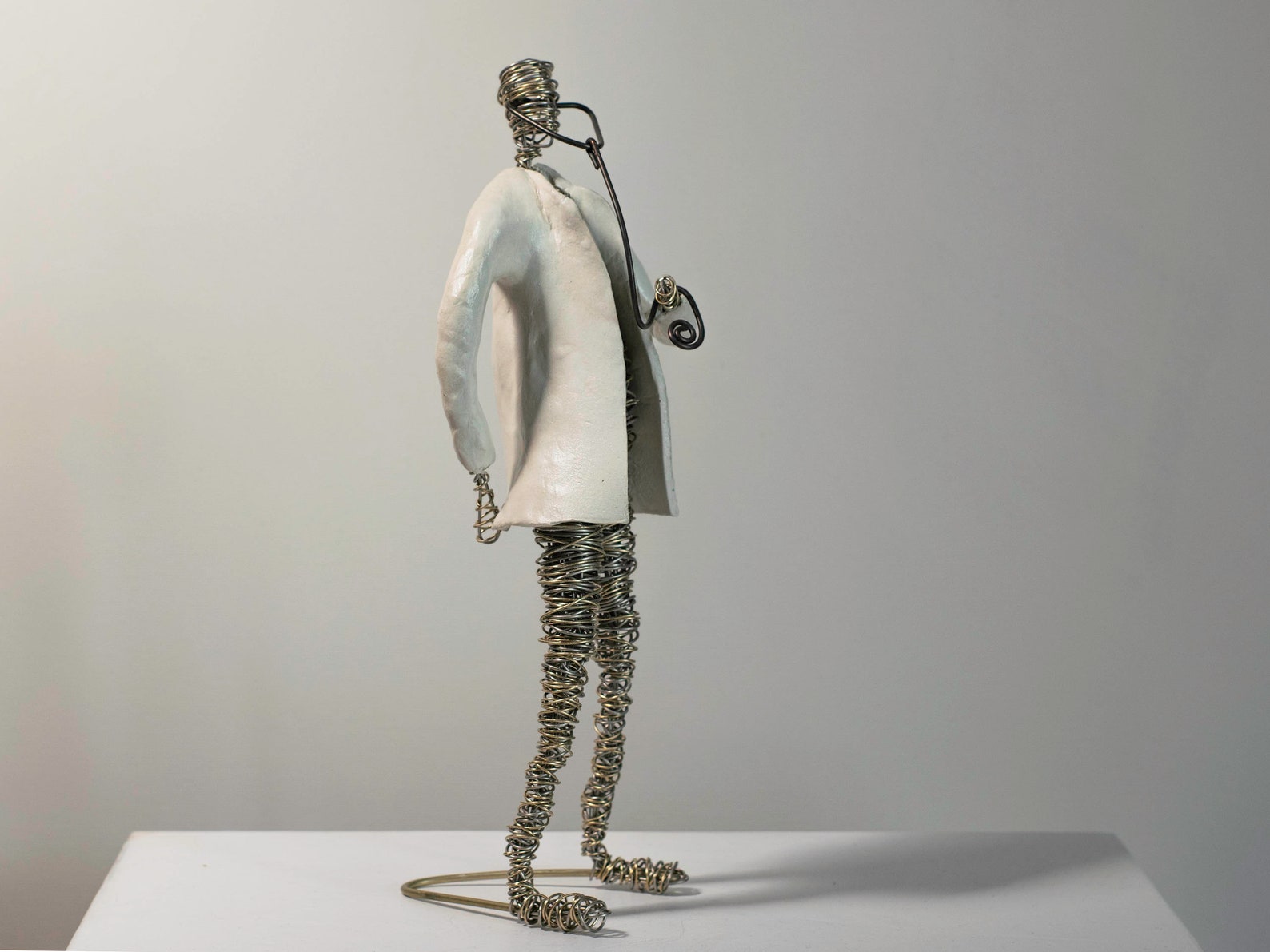 Doctore's office modern decoration Medical 3D art | Etsy