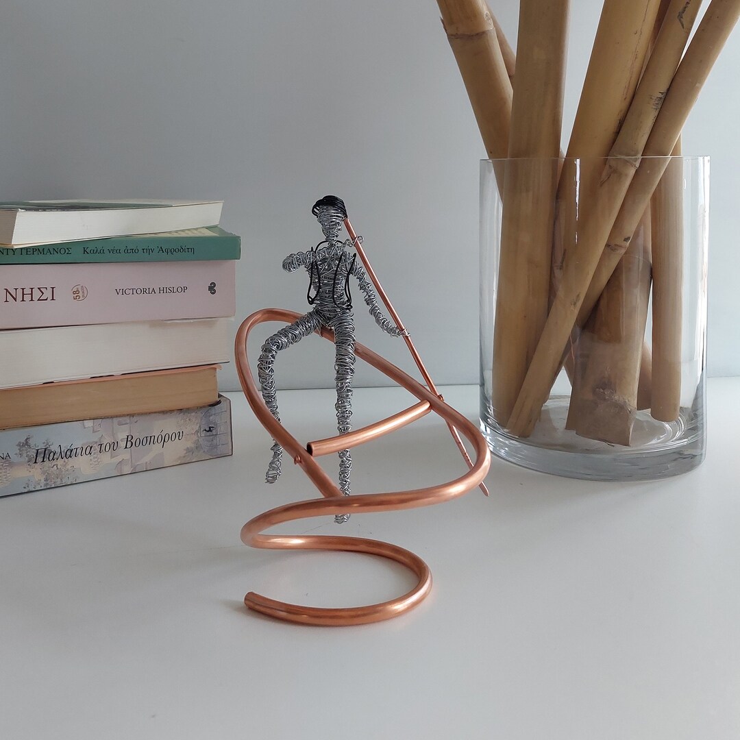 Sports Decor White Water Rafting Sculpture Decor Boys - Etsy