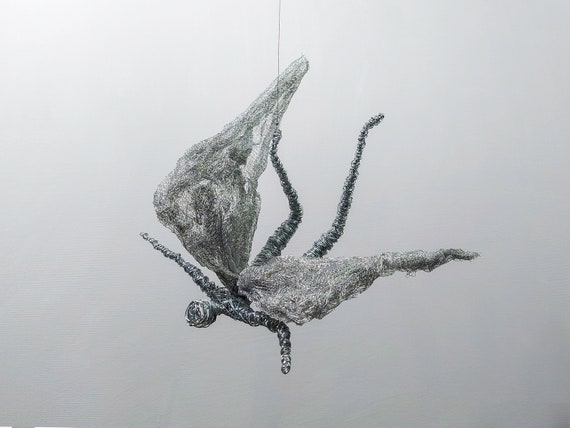 Hovering Angel