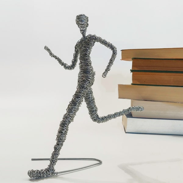 Wire Sculpture - Etsy