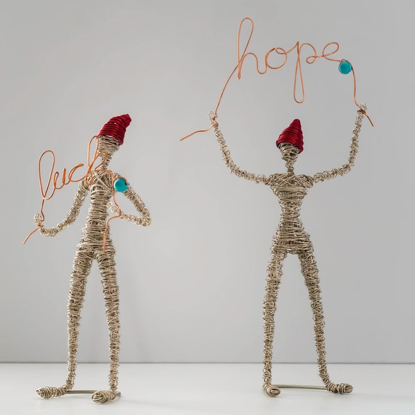 Wire Word Sign - Etsy