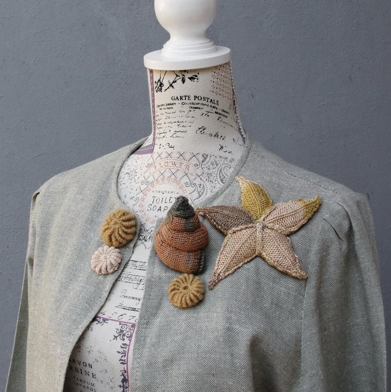 Sand and Shells Jacket Vintage Embellished Beach Jacket Size Medium - Etsy
