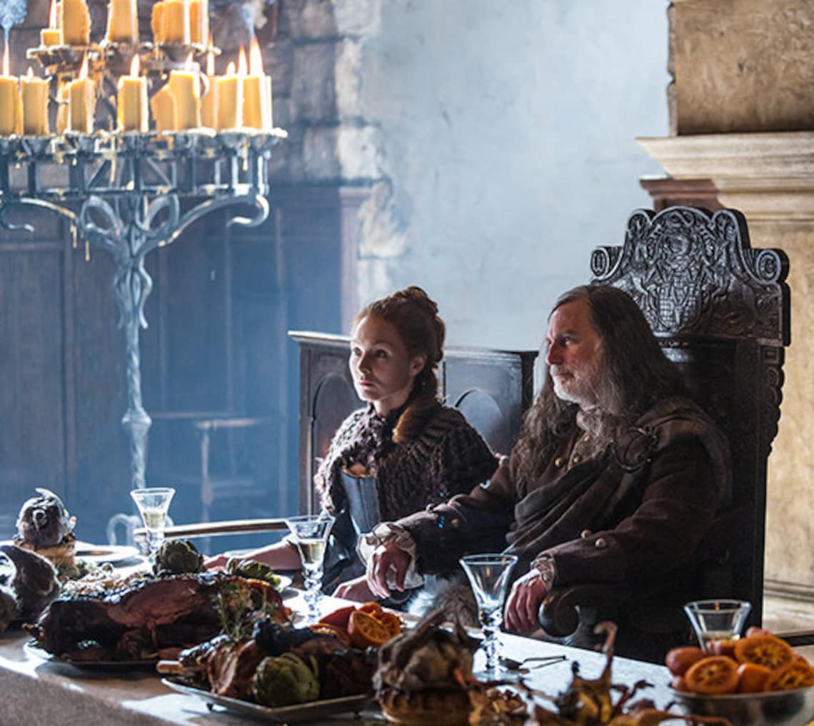 Outlander Capelet Fluffy Cowl Letitia Mackenzie Outlander - Etsy