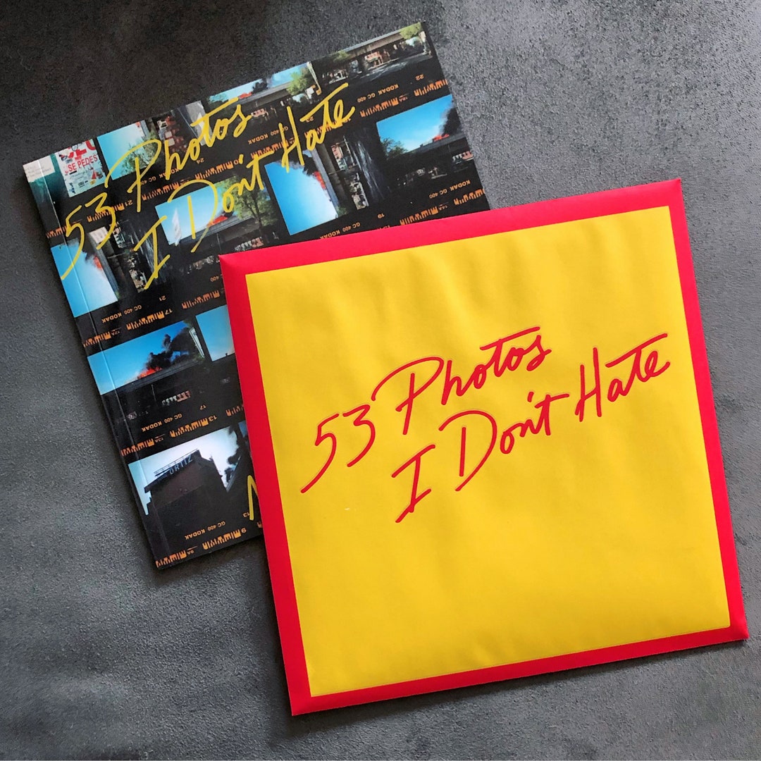 Photos I Don't Hate Books (out of Print) - Etsy