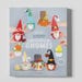24 Crochet Gnome Patterns - PDF Amigurumi Pattern Book by Mufficorn ...