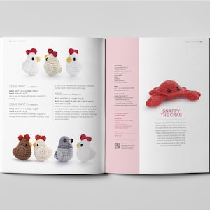 Mini Amigurumi Made Easy - PDF Book - Etsy