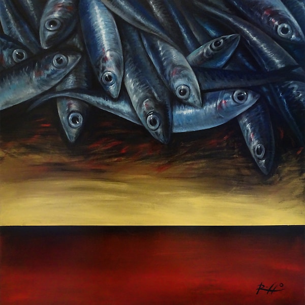 Roberto Rizzo Art - Etsy