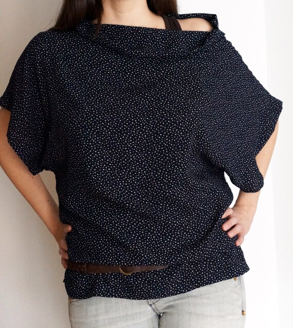 Sheer Top Sewing Pattern - We believe in helping you find the product ...