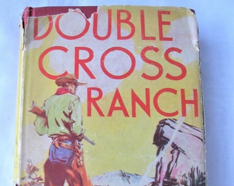 Western Double Cross - Etsy