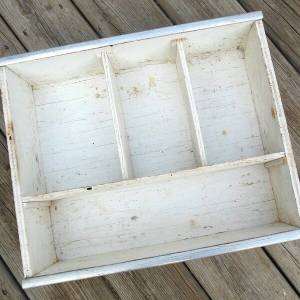 Divided Shadow Box - Etsy