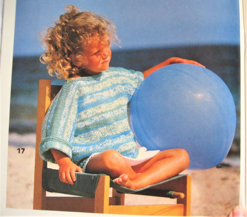 Phildar Knitting Patterns for Children and Babies 81 | Etsy