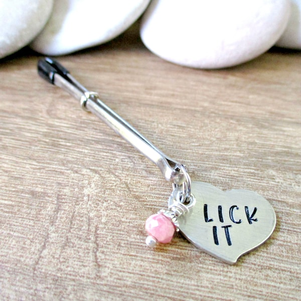 Clit Labia Clip - Etsy