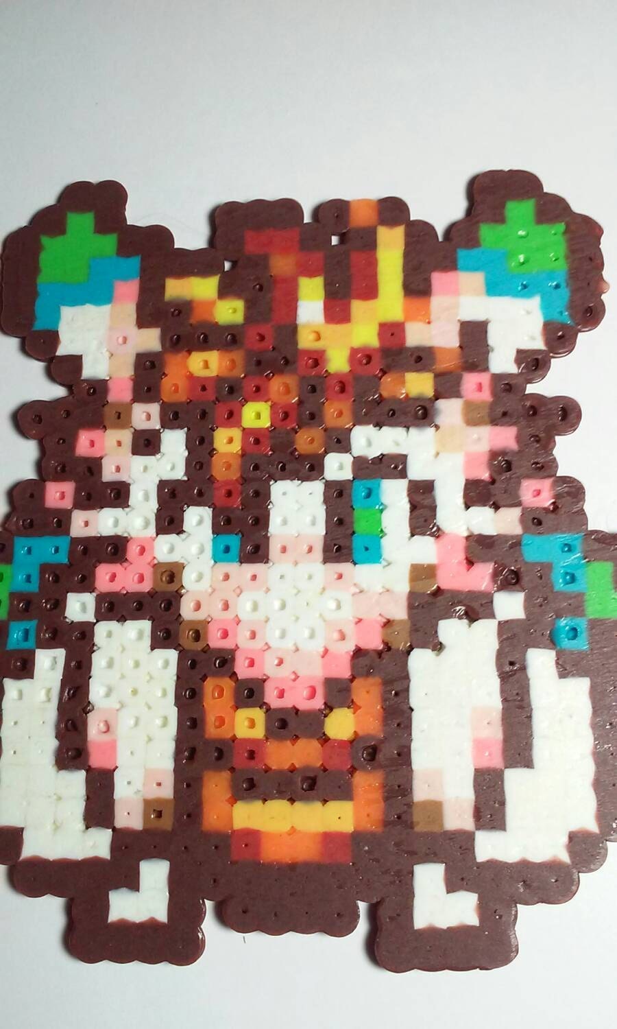 Secret of Mana Flammie Perler Bead Sprite Super Nintendo - Etsy Israel