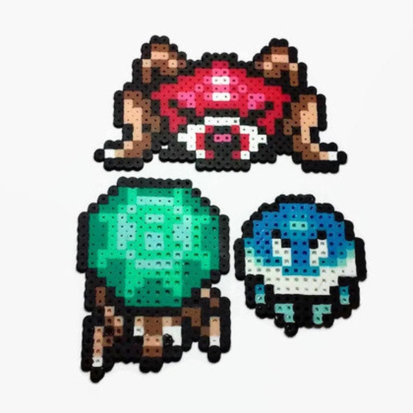 Perler Bead Sprite - Etsy