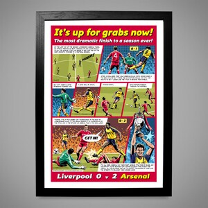 ARSENAL 89 THE FILM Limited Edition It's up for grabs now | Etsy