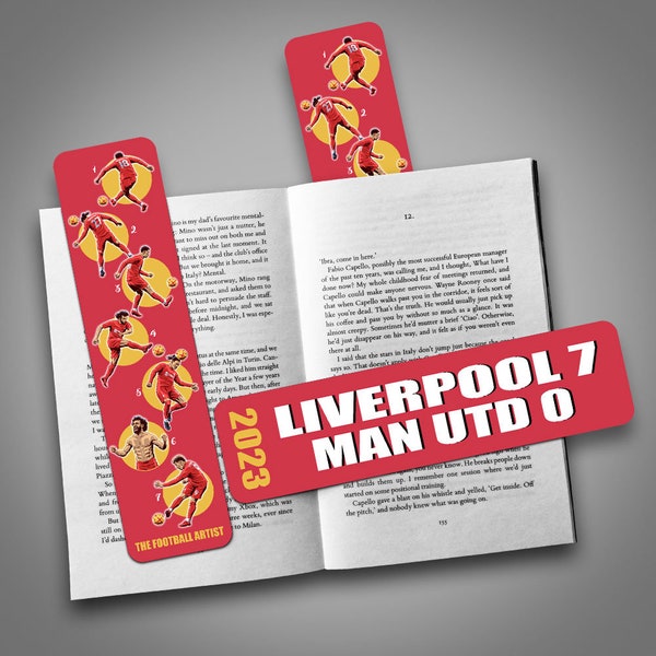 Illustrated Bookmark - Etsy