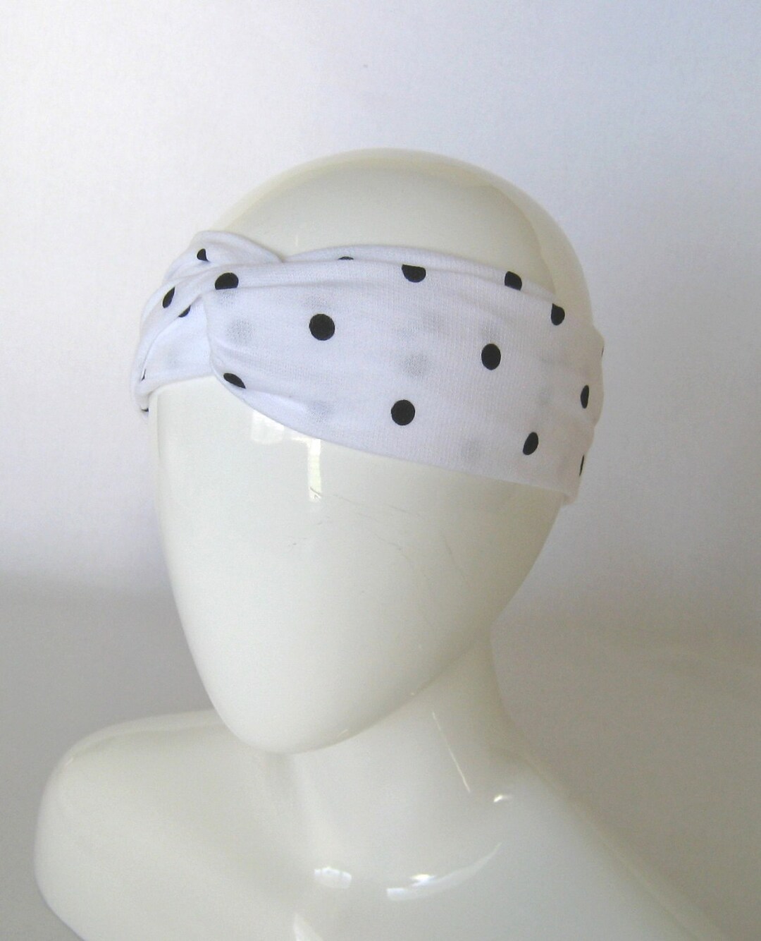 Twist Style Headband - Stretch Terry Cloth Headband - Hair Wrap - Etsy