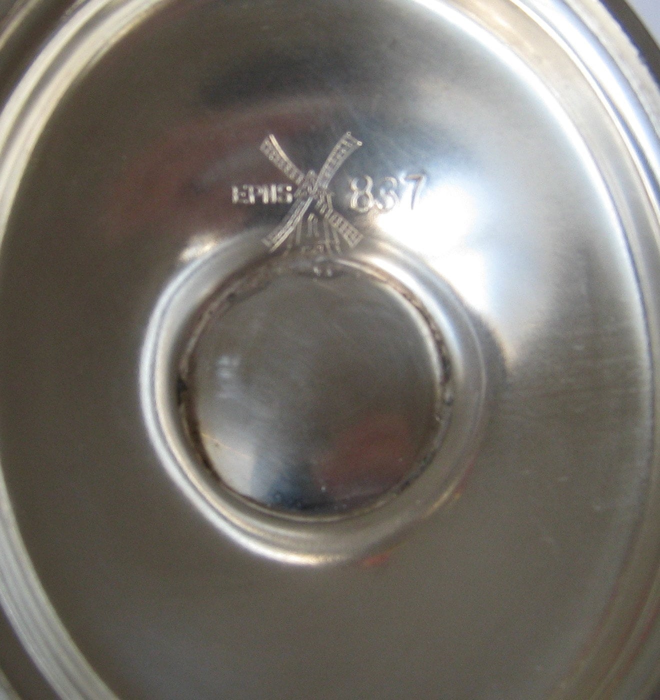 EPNS Silver Plate Set Silverplate Gravy Boat With Undertray - Etsy