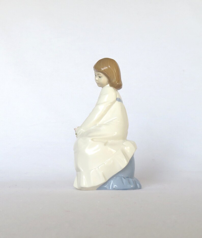 Nadal Figurine Enrique G. Nadal Porcelain Figurine - Etsy UK