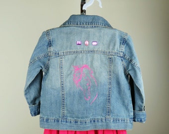 Pink Cowgirl Jacket - Etsy