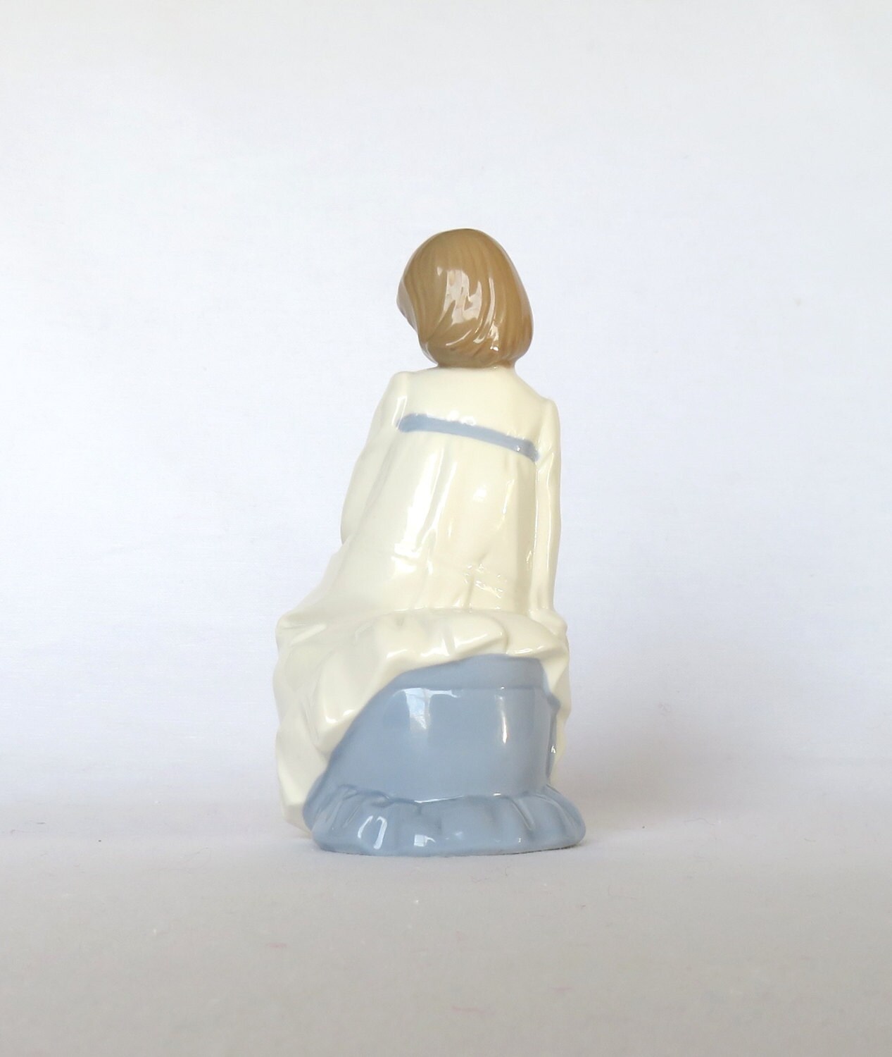Nadal Figurine Enrique G. Nadal Porcelain Figurine - Etsy UK