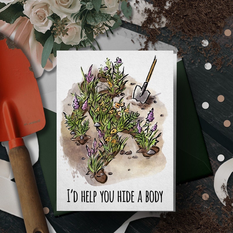 Hide a Body - Etsy