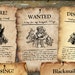 D&D Bounty Poster towns and Cities Ii editable PDF Dungeons and Dragons ...